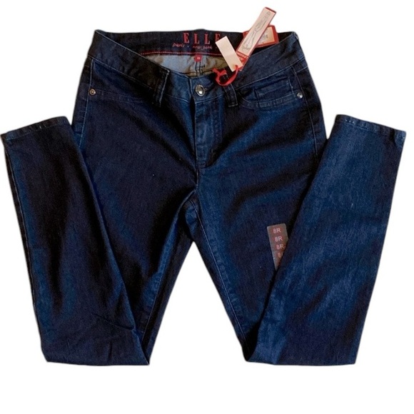 Elle | Jeans | Nwt Elle Blue Jean Legging Sz 8 Reg | Poshmark